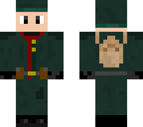 soldier | Minecraft Skins