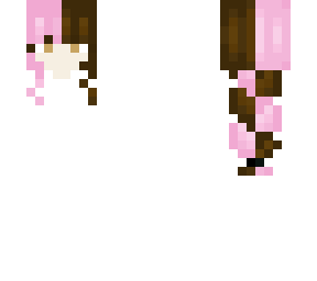 ponytail | Minecraft Skins