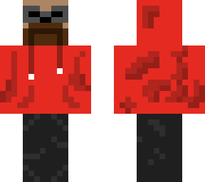 Swag doggo | Minecraft Skin