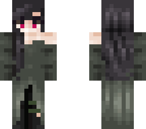 swamp witch | Minecraft Skins
