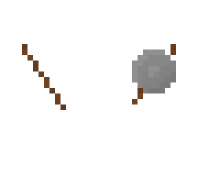 Sword Sheath + Shield (Base) | Minecraft Skin