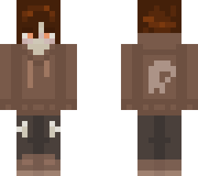 Tanner | Minecraft Skin