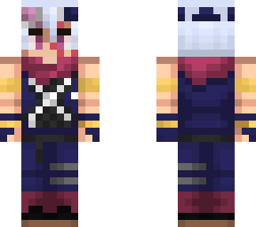 tengen uzui | Minecraft Skins
