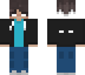 the follower | Minecraft Skin