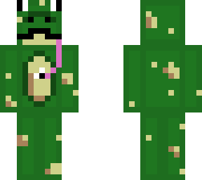 frog | Minecraft Skins