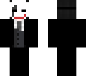 Topeng aspect | Minecraft Skin