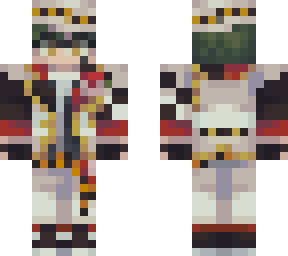 clover | Minecraft Skins