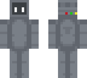 Tv head base | Minecraft Skin