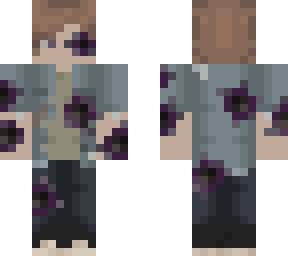 Voidwalker Origin | Minecraft Skin