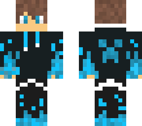 Water boy | Minecraft Skin