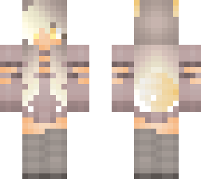 werewolf | Minecraft Skins