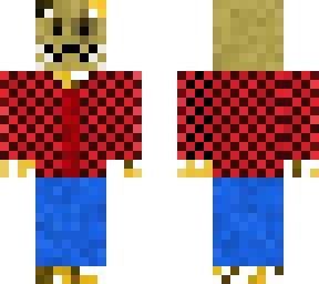 box | Minecraft Skins