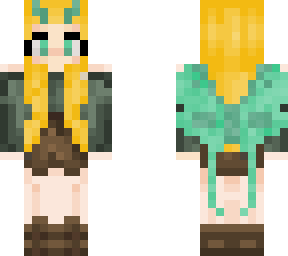 Latest Minecraft Skins