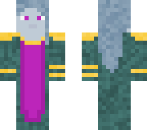 witch | Minecraft Skins