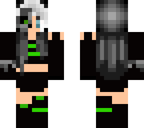 Wither Demon for Friend | Minecraft Skin