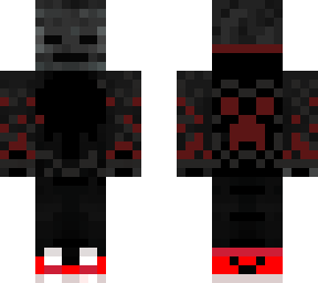 black | Minecraft Skins