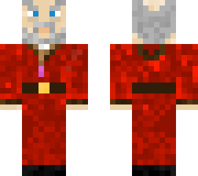 old wizard | Minecraft Skins