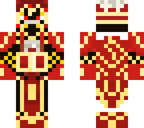 xiao | Minecraft Skin