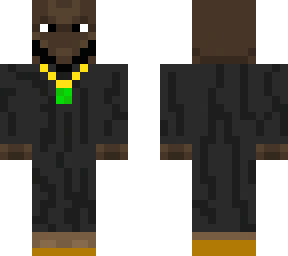 Yashmal | Minecraft Skin