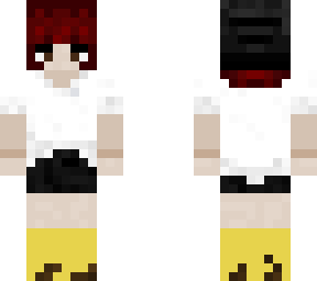yellow | Minecraft Skins