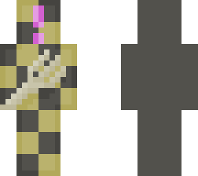 yet another announcement skin | Minecraft Skin