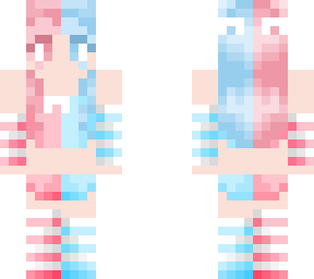 candy | Minecraft Skins