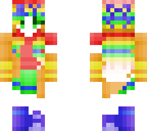 rainbow | Minecraft Skins