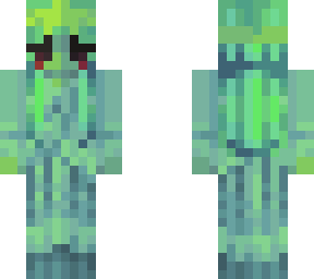 -Protect Maize Assets.- | Minecraft Skin