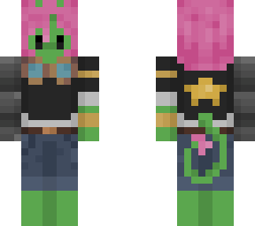 alien | Minecraft Skins