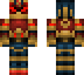 alpha | Minecraft Skins