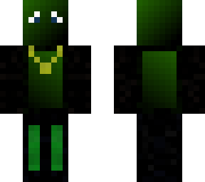 Aluminum | Minecraft Skin