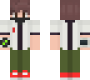 capucha | Minecraft Skins
