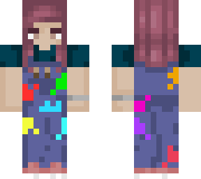 artist | Minecraft Skin