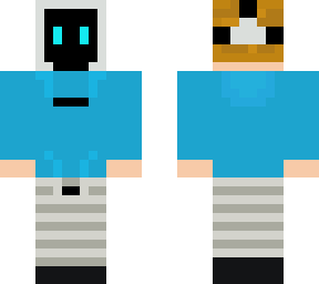 Average | Minecraft Skin
