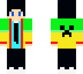 Awesome bhai | Minecraft Skin