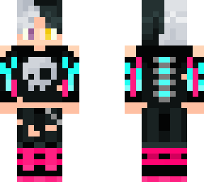 bandit-1.0 | Minecraft Skin