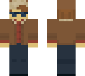 BanJo | Minecraft Skin
