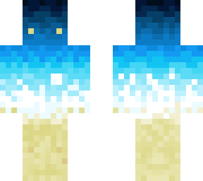 beach | Minecraft Skins