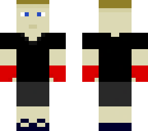 Boxer | Minecraft Skin
