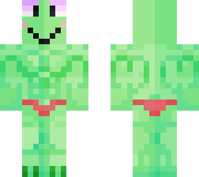 keroppi | Minecraft Skins