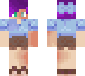 max | Minecraft Skins