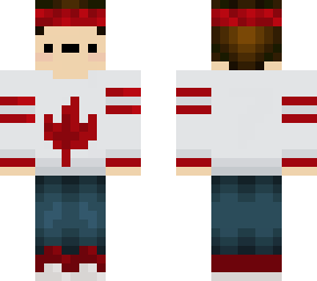canada | Minecraft Skin
