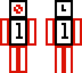clock | Minecraft Skins