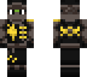 Cole (skybound) | Minecraft Skin