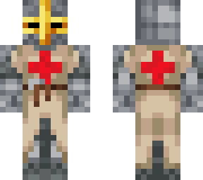 cross | Minecraft Skin