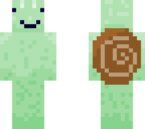snail | Minecraft Skins