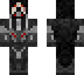 Darth Malgus | Minecraft Skin