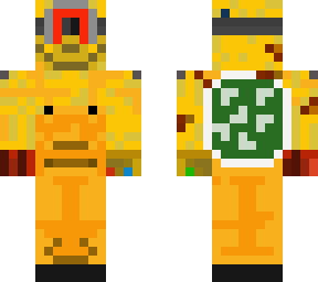 Dk monkey | Minecraft Skin