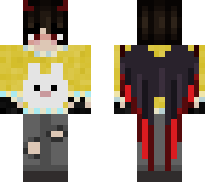 eater rog mop | Minecraft Skin