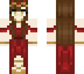 elaine | Minecraft Skins